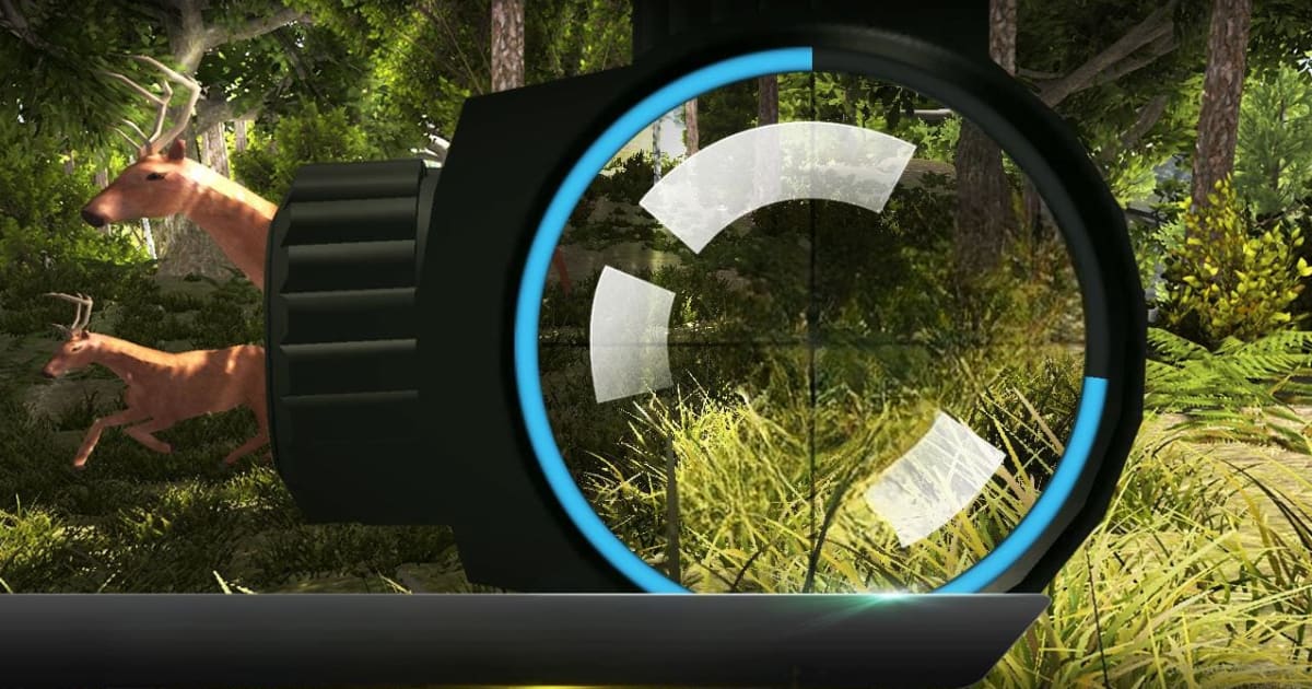 Download & Play The Hunter 3D : Hunting Game on PC & Mac (Emulator)