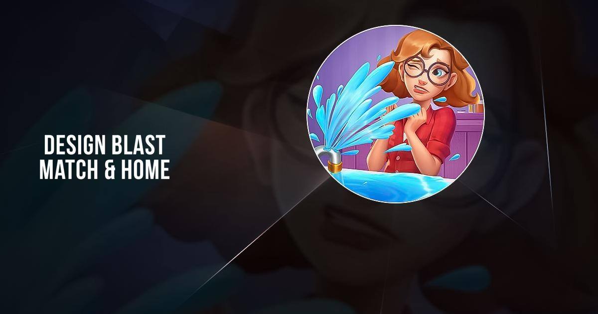Scarica e Gioca Design Blast - Decorare Casa su PC e Mac (Emulatore)