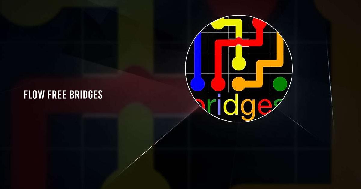 Download & Play Flow Free: Bridges on PC & Mac (Emulator)