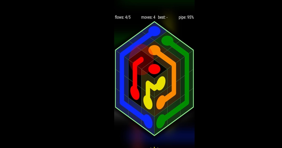 Download & Play Flow Free: Shapes on PC & Mac (Emulator)