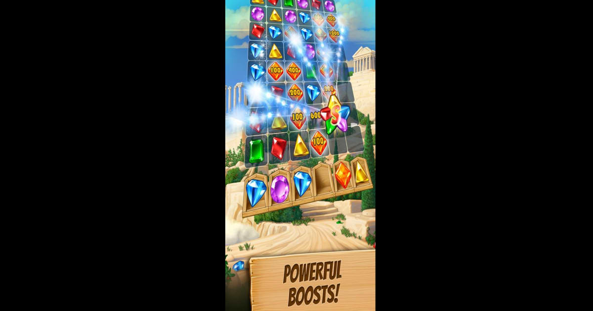 Download & Play Cascade: Jewel Matching Adventure on PC & Mac (Emulator)