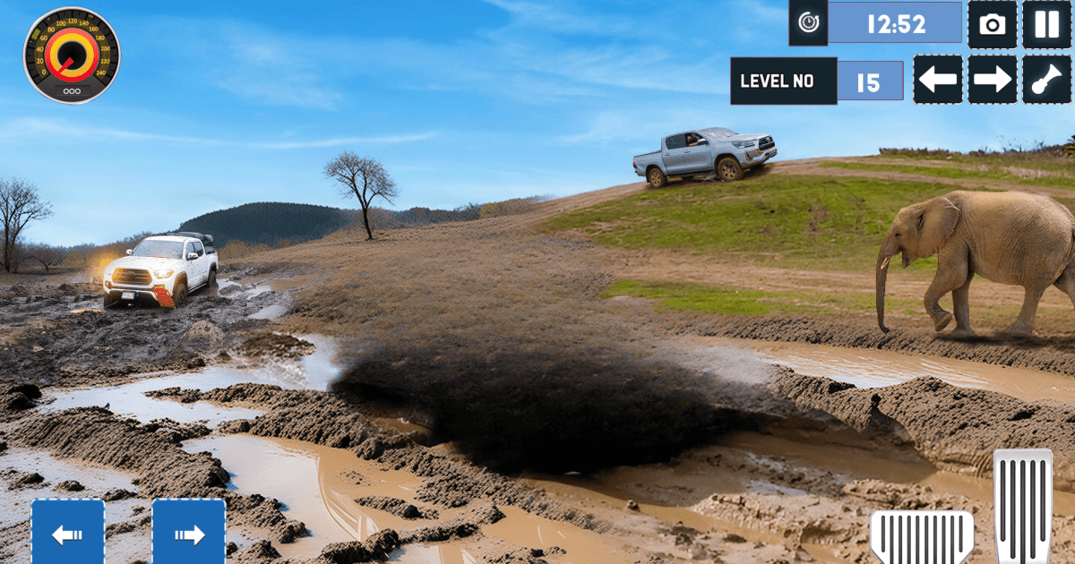 Pickup Truck Sim - Open World - 下載遊玩 PC 或 Mac 版本 (模擬器)