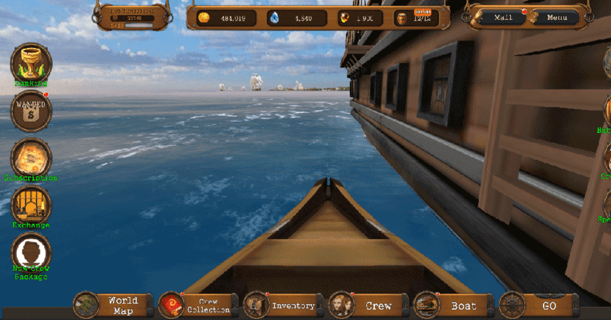 Скачать и играть в Deep Hunter на ПК или Mac (Эмулятор)