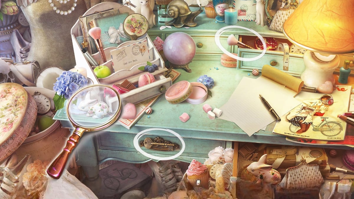 Download & Play Paris Secrets Hidden Objects on PC & Mac (Emulator)