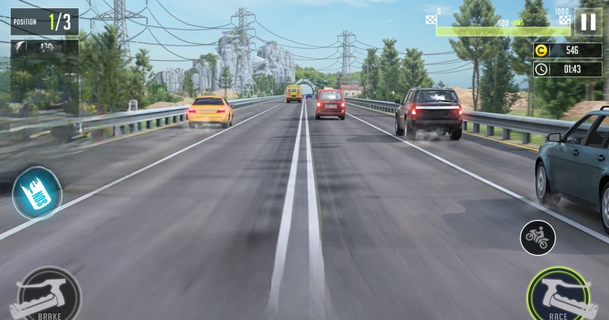 Download & Play 3d Bike Racing Bike Race Games on PC & Mac (Emulator)