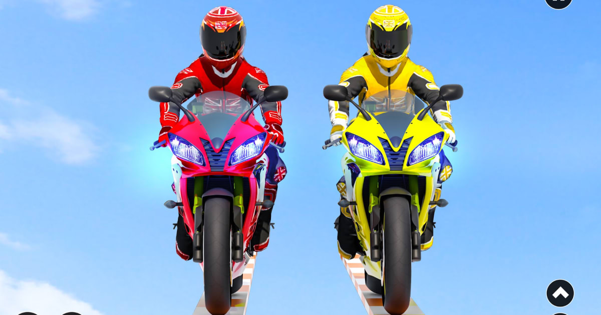 Download & Play Bike Racing Stunt Games 3D - Free Bike Games 2020 on PC ...