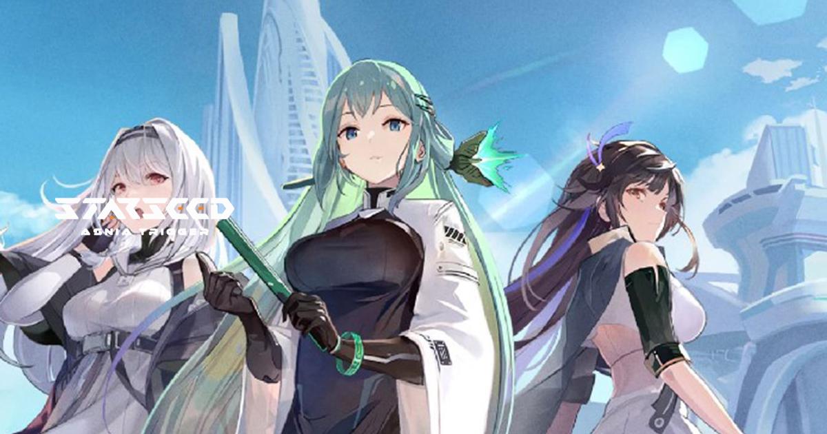 Scarica e gioca a STARSEED: ASNIA TRIGGER su PC e Mac (emulatore).