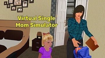 Descarga y juega a Single Mom Family Mother Life en PC y Mac (Emulador)