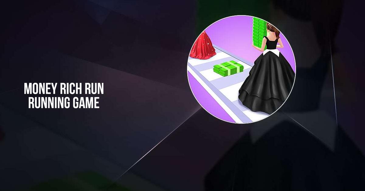 Download & Play Money Rich Run - Running Game on PC & Mac (Emulator)