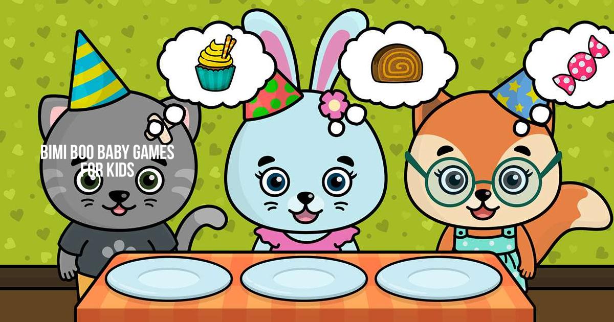 حمل والعب ألعاب للأطفال للصغار على الكمبيوتر والماك (المحاكي)