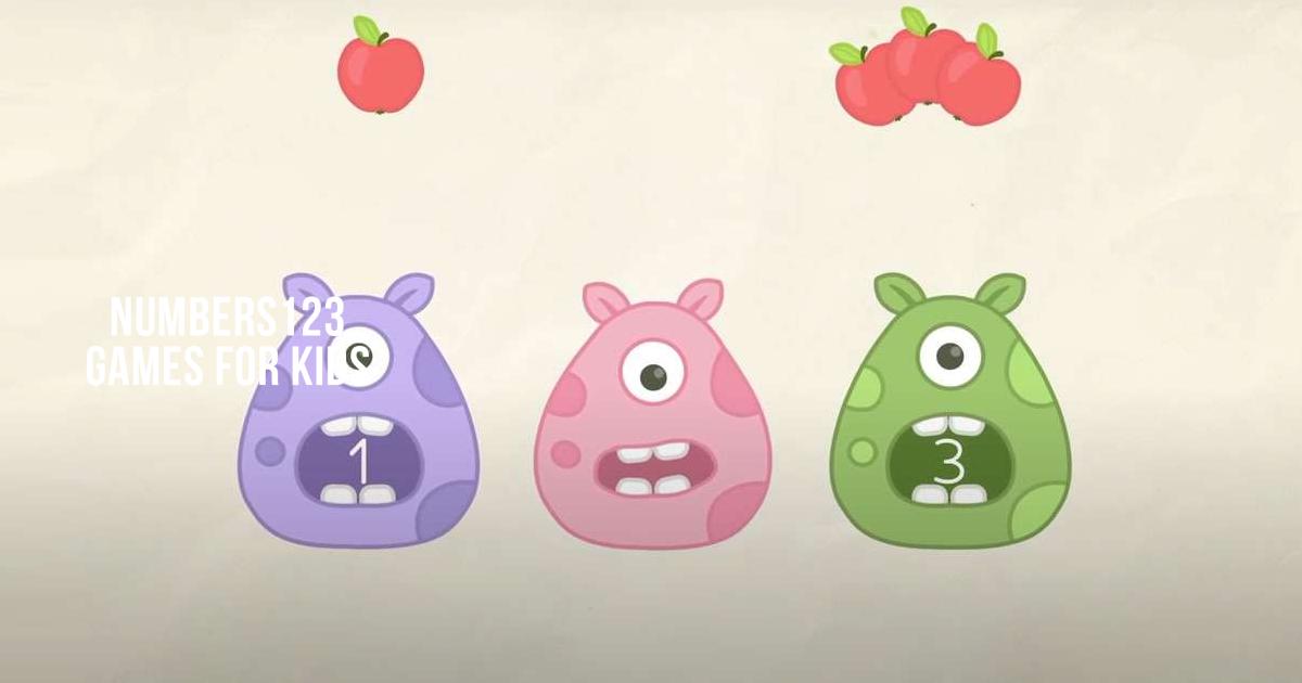 ดาวน์โหลดและเล่น ตัวเลขสำหรับเด็ก Bimi Boo บนคอม PC & Mac (Emulator)