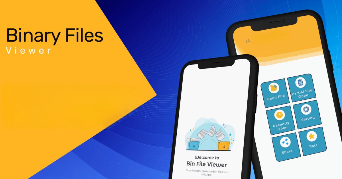 Download and run Bin File Opener and Bin Viewer on PC & Mac (Emulator)