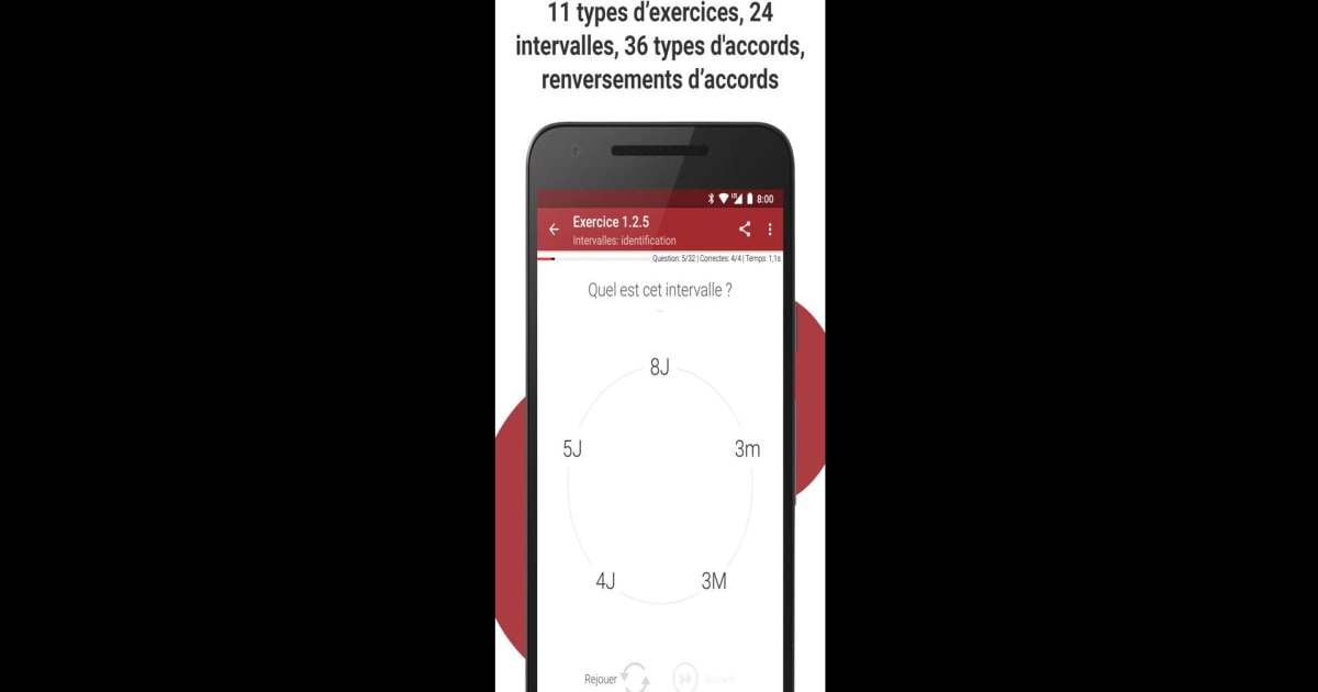 Télécharger et Jouer à Complete Ear Trainer sur PC & Mac (Émulateur)