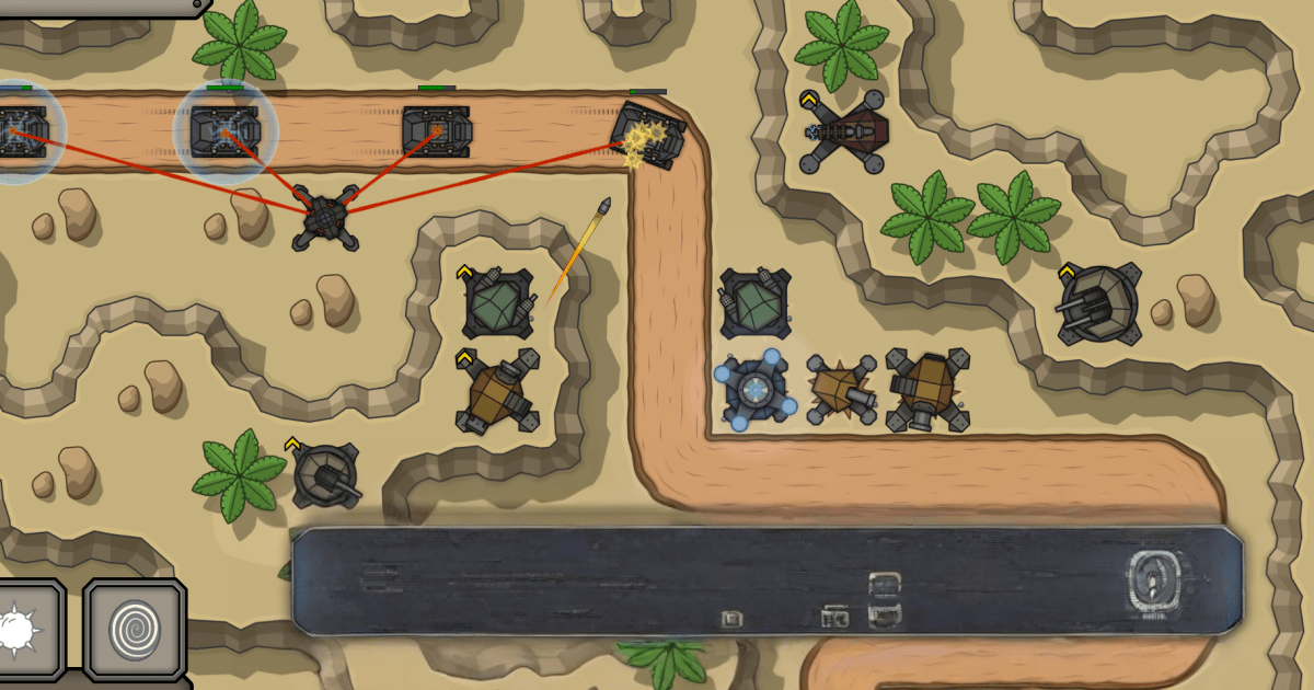 Download & Play Tactical War 2: Tower Defense on PC & Mac (Emulator)