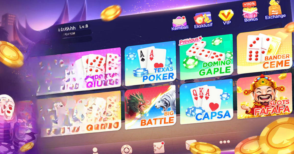 Download & Mainkan Gaple-Domino QiuQiu Poker Capsa Slots Game Online di ...