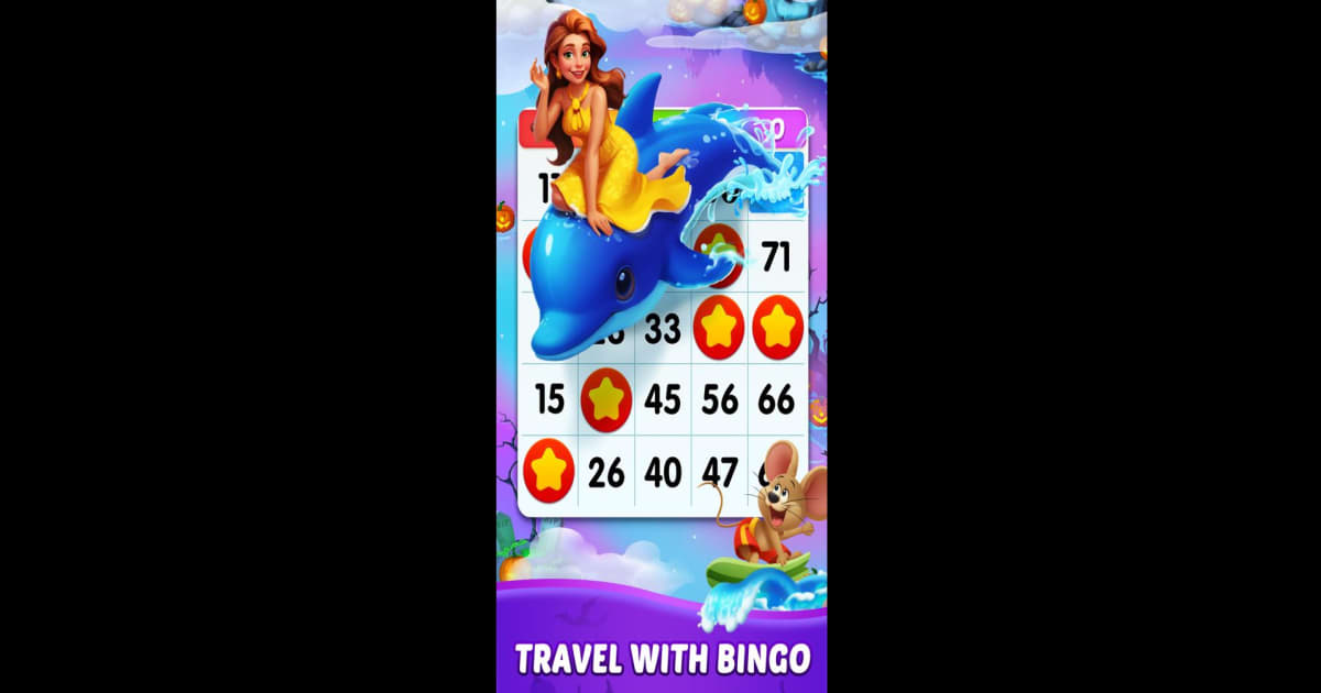 Download & Play Bingo Voyage - Live Bingo Game on PC & Mac (Emulator)