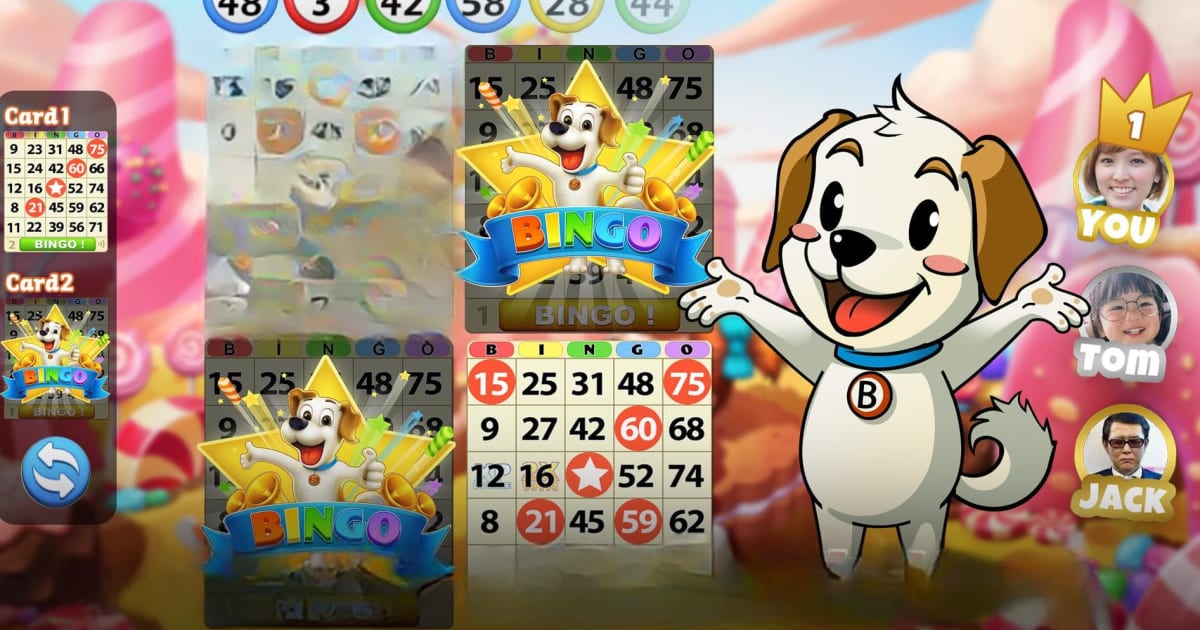 Download & Play Bingo ジャーニー on PC & Mac (Emulator)