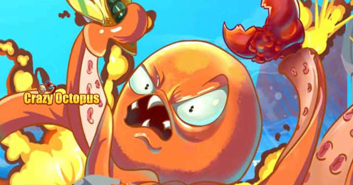 Descarga y juega a Crazy Octopus en PC y Mac (Emulador)