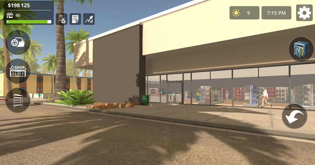 Download & Play Auto Parts Store Simulator on PC & Mac (Emulator)