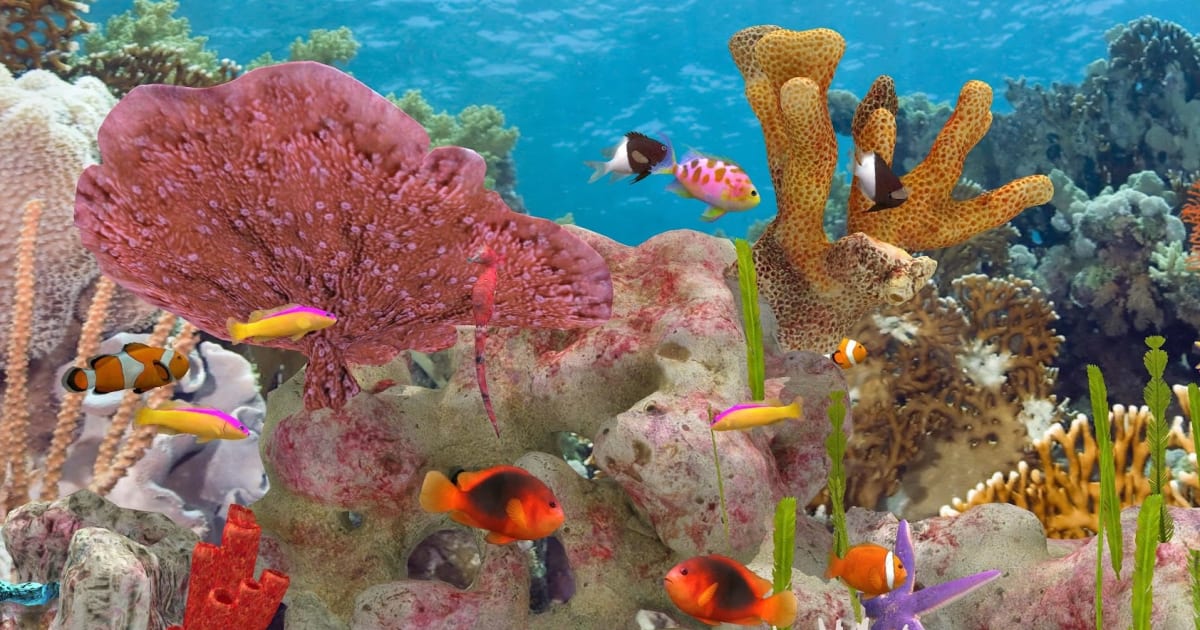 Download & Play Fish Farm 3 - Aquarium on PC & Mac (Emulator)