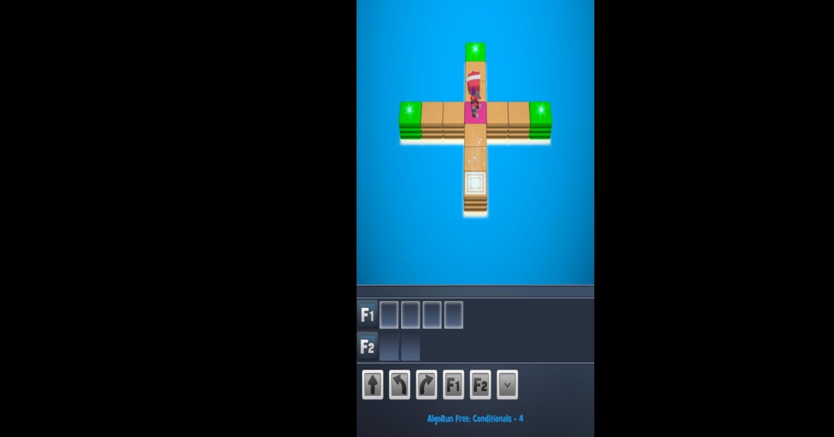Download & Play AlgoRun Free : Coding game on PC & Mac (Emulator)