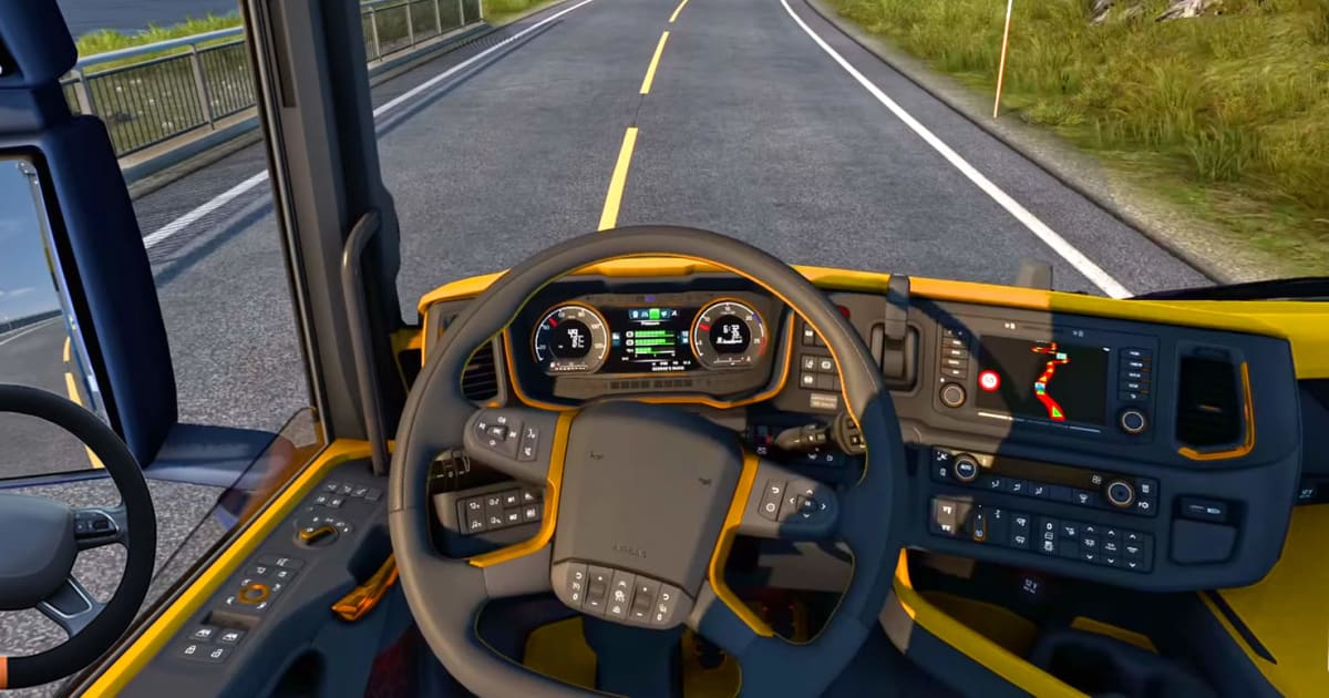 Download & Play Truck Driving Mega Truck Game on PC & Mac (Emulator)
