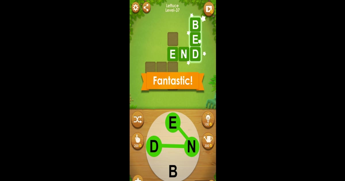 Download & Play Word Farm Cross on PC & Mac (Emulator)