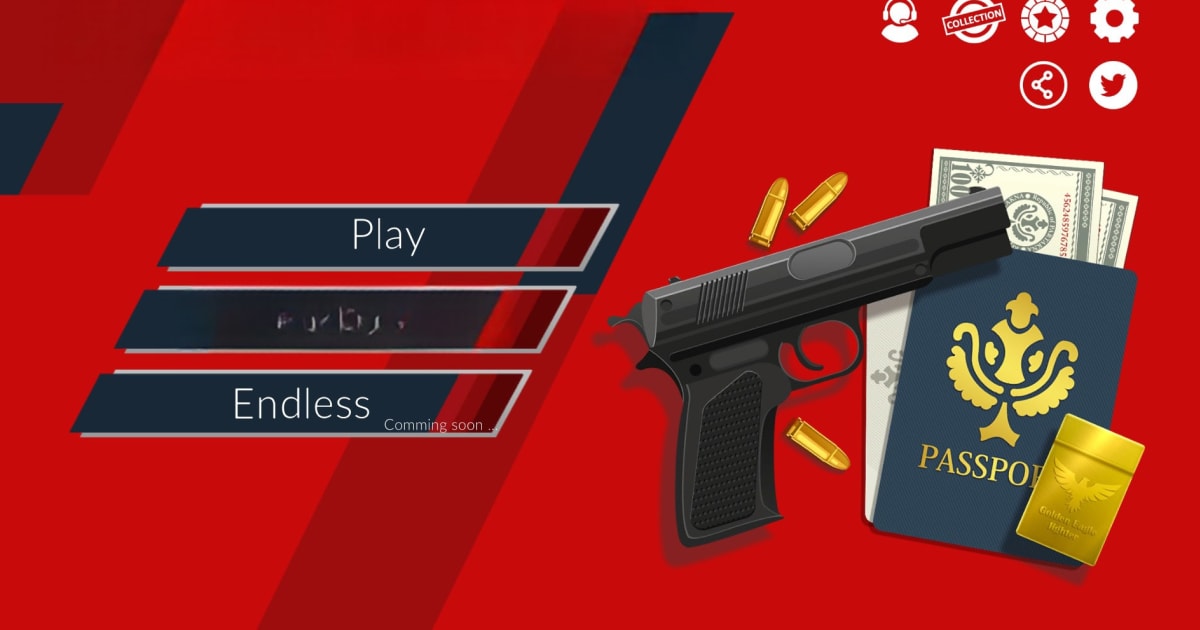 Download & Play Black Border (Demo): Border Patrol Simulator Game on PC ...