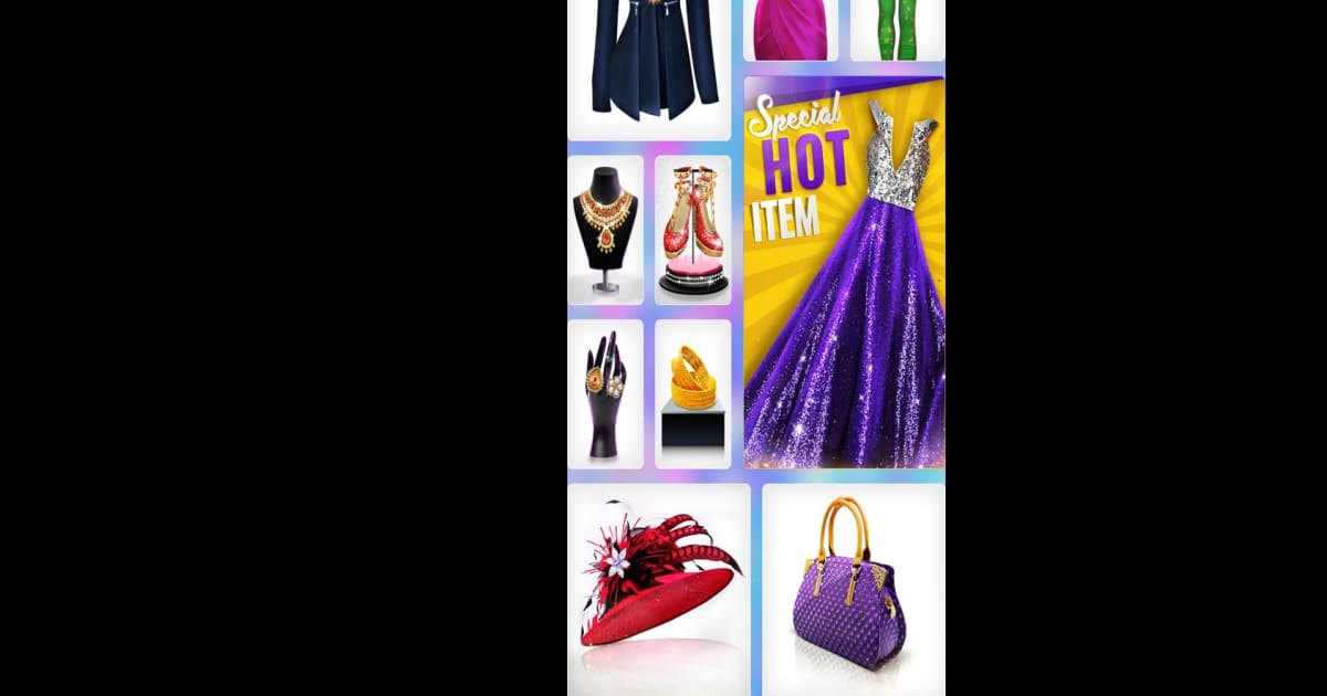 Download & Play Fashion Games - Dress up Games, Stylist Girl Games on ...