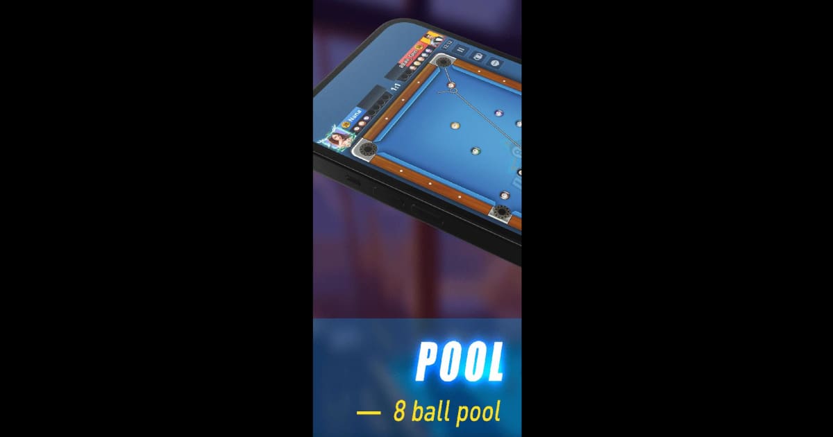 Download & Mainkan PoolDaily - 8 Ball Snooker di PC & Mac (Emulator)