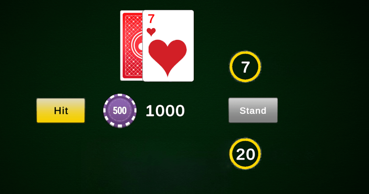 Download & Play BLACK JACK 21X on PC & Mac (Emulator)