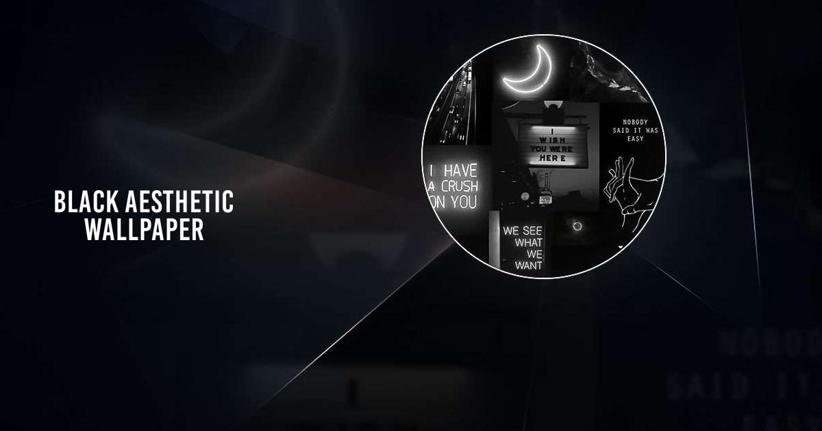 Black Wallpaper Aesthetic Computer - Infoupdate.org