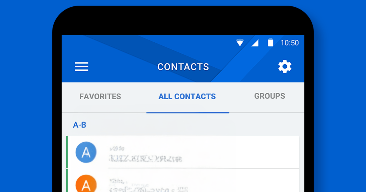 Download and run BlackBerry Hub+ Contacts on PC & Mac (Emulator)
