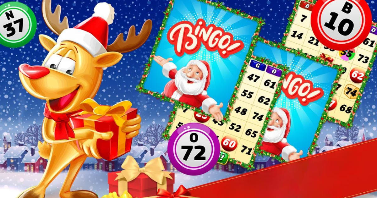 Download & Play Christmas Bingo Santa's Gifts on PC & Mac (Emulator)