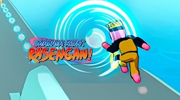 Download & Play Manga Run: Rasengan! on PC & Mac (Emulator)