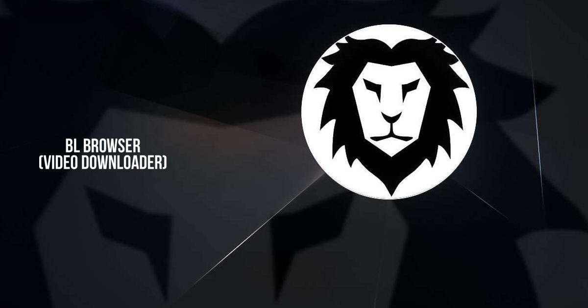 Download and run BL Browser (Video Downloader) on PC & Mac (Emulator)