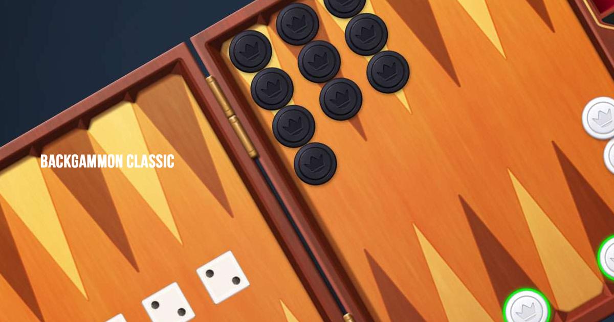 Download & Play Backgammon Classic on PC & Mac (Emulator)