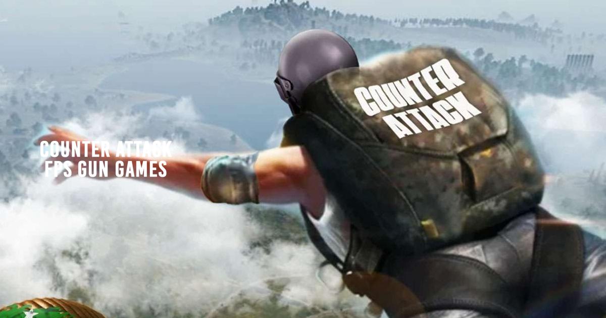 Counter Attack - FPS Gun Games - 下載遊玩 PC 或 Mac 版本 (模擬器)