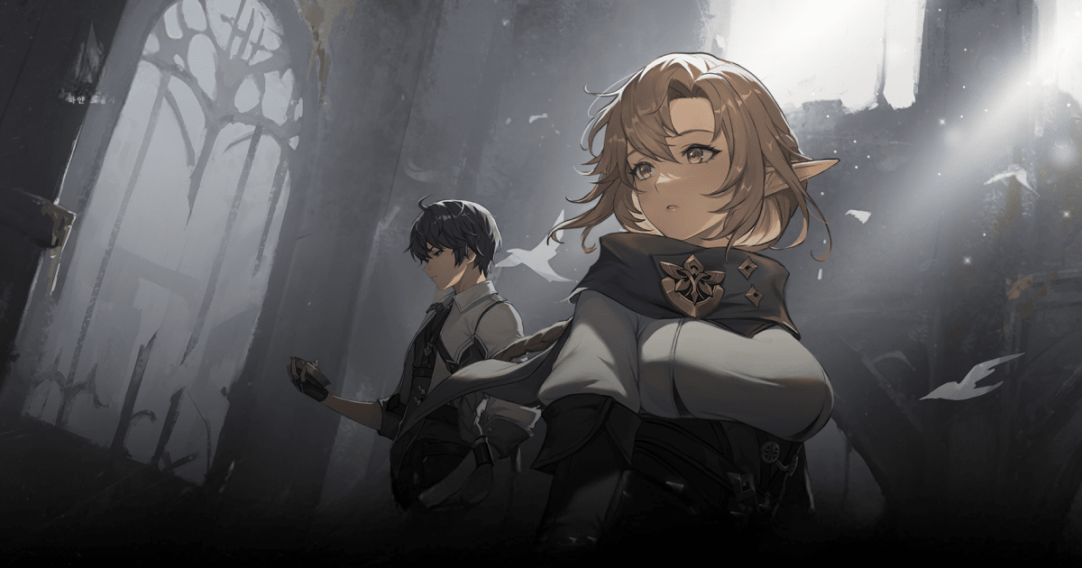 Download & Play Rememento - White Shadow on PC & Mac (Emulator)