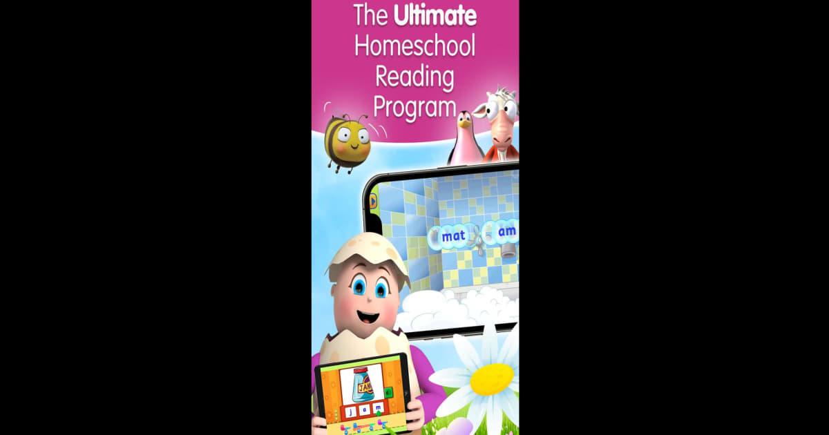 Download and run Reading Eggs - Learn to Read on PC & Mac (Emulator)