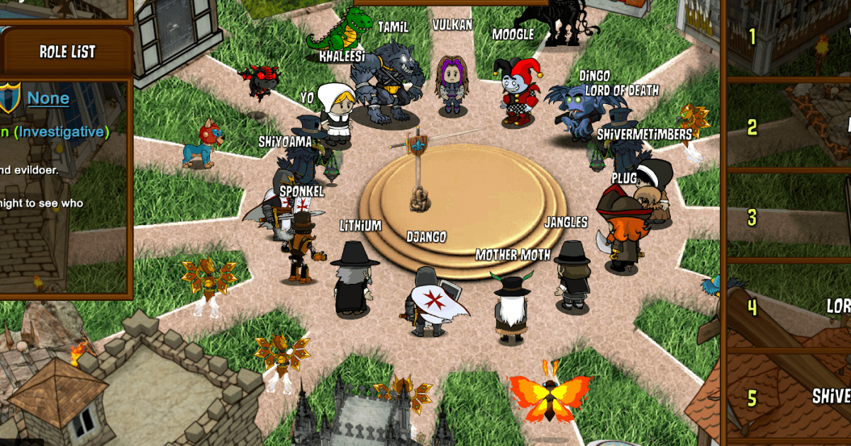 Download & Play Town of Salem - The Coven on PC & Mac (Emulator)