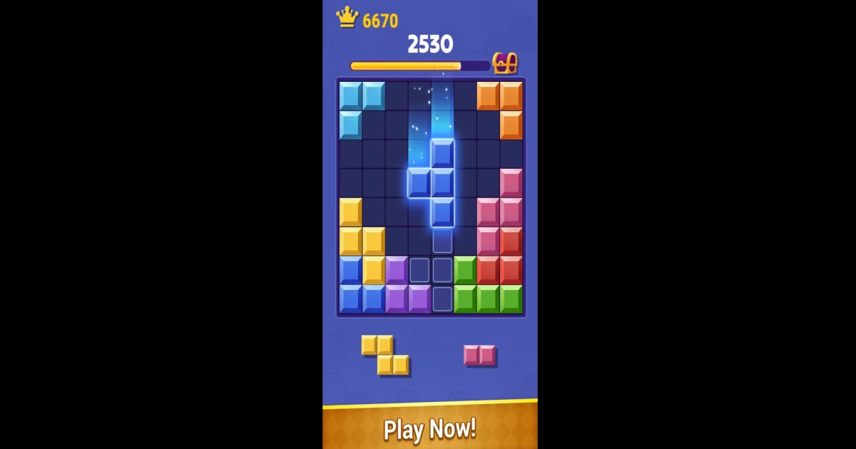 Download & Play Block Puzzle - Block Master on PC & Mac (Emulator)