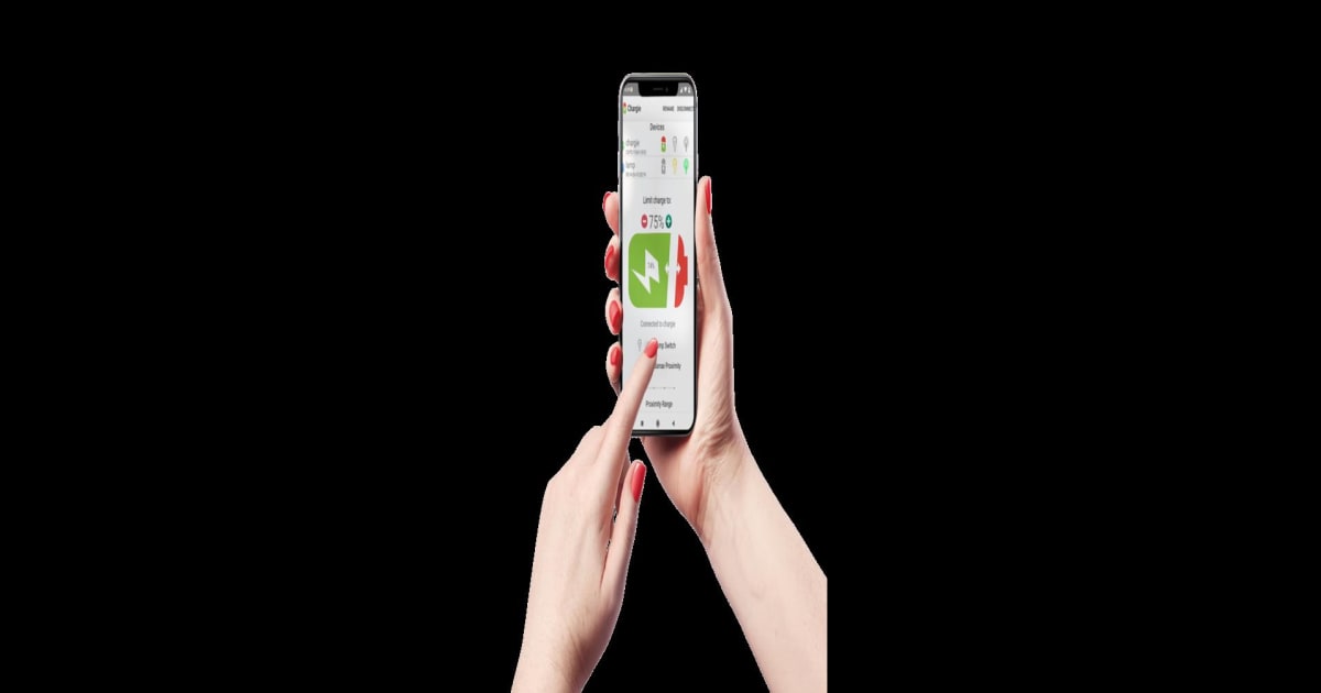 Download and run Chargie - phone charge limiter on PC & Mac (Emulator)