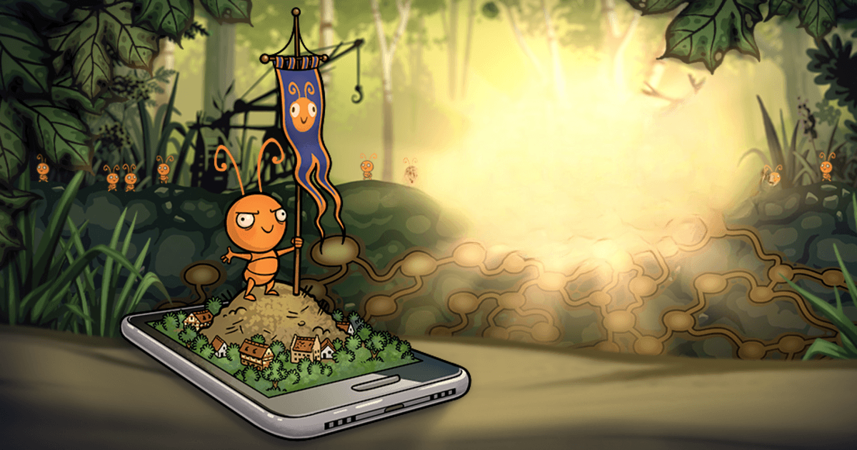 Download & Play Idle Ant Colony on PC & Mac (Emulator)