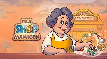 Download & Play Idle Shop Manager on PC & Mac (Emulator)