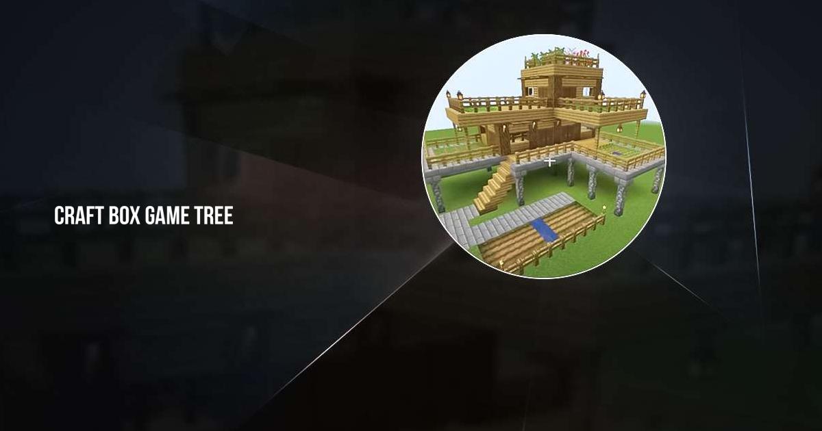 Download & Play Craft Box Game Tree on PC & Mac (Emulator)