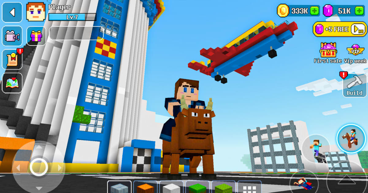 Download & Play Master Building World 3D on PC & Mac (Emulator)