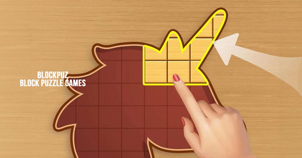 Download & Play BlockPuz: Wood Block Puzzle on PC & Mac (Emulator)