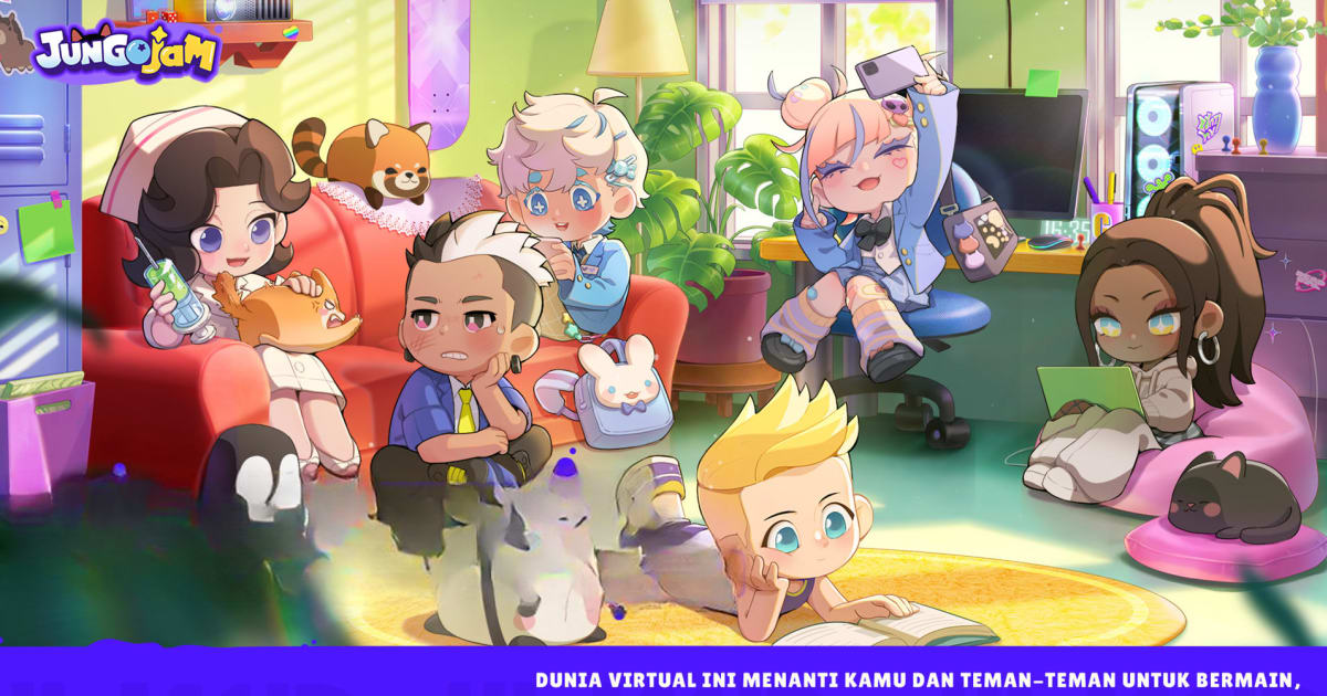 Download & Play JungoJam on PC & Mac (Emulator)