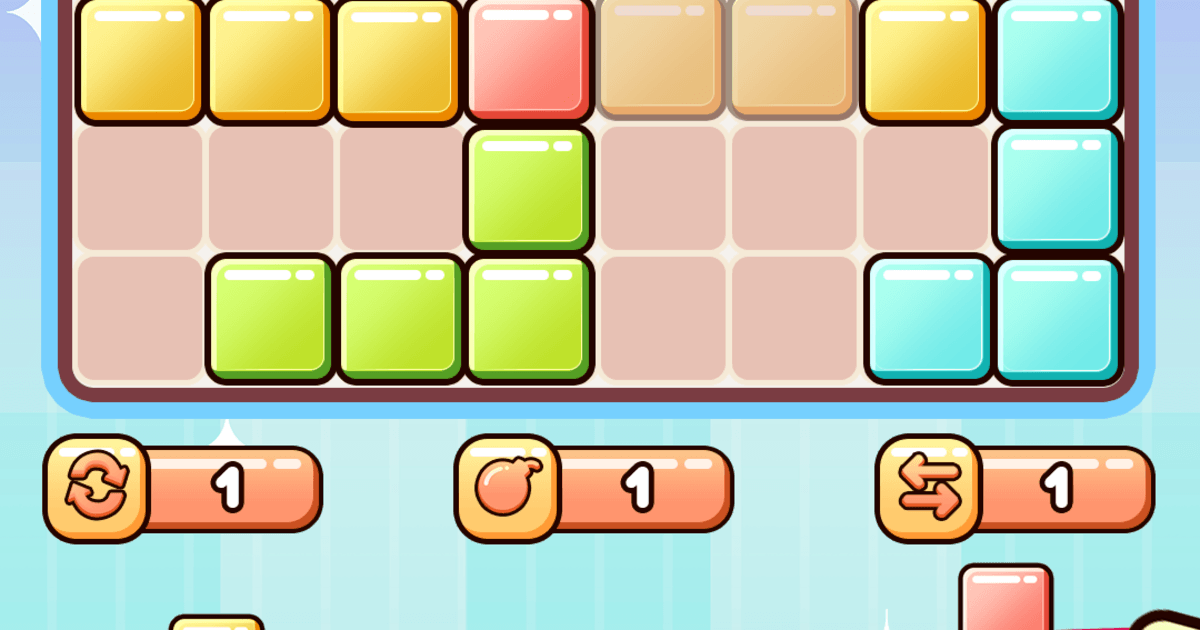 Download & Play Block Puzzle: Combo Puzzle on PC & Mac (Emulator)